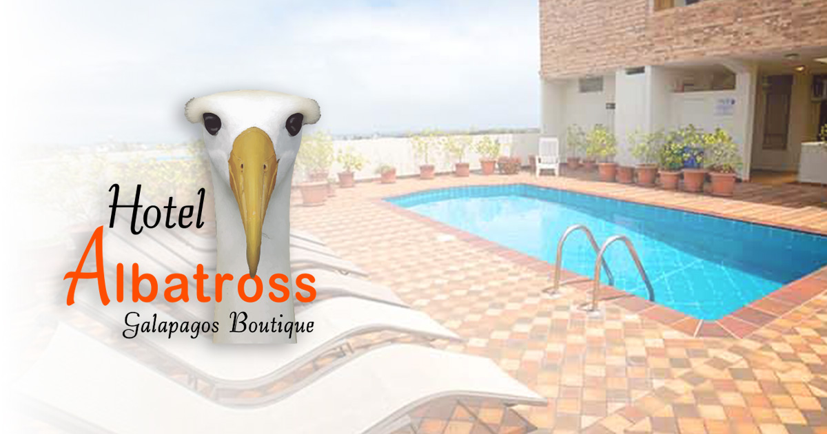 Hotel Albatross | Alojamiento en Galápagos